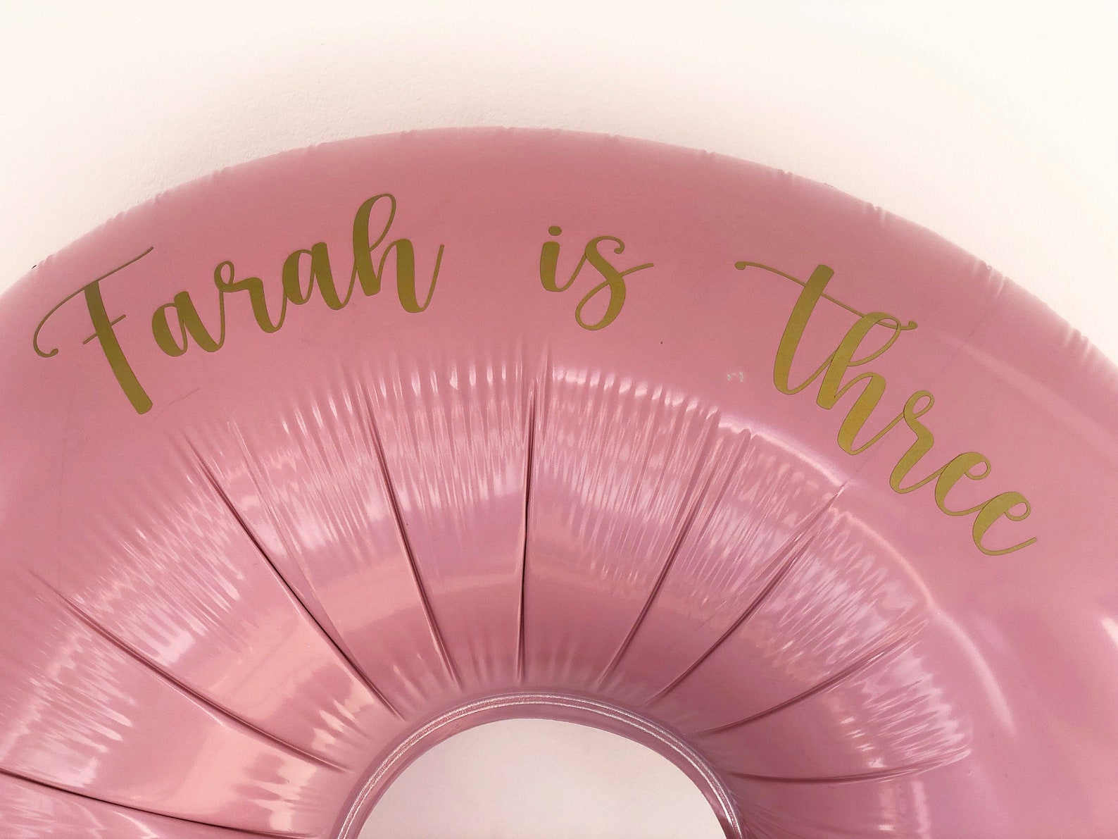 DIY Large 55 Pastel Birthday Balloon Sculpture Pastel - Etsy