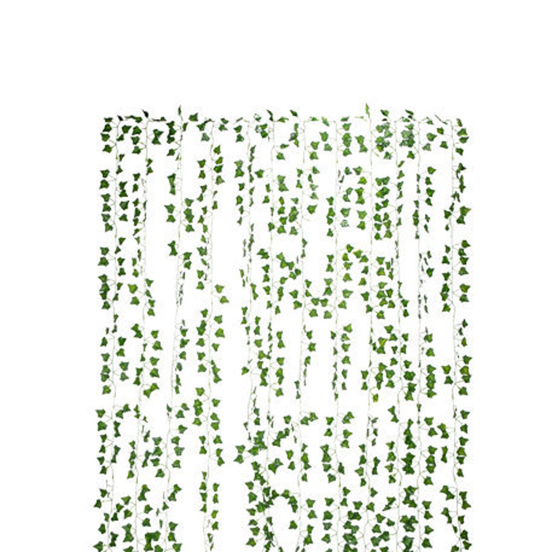 Beautiful Ivy Leaves Garland Ivy Backdrop Plant Wall - Etsy