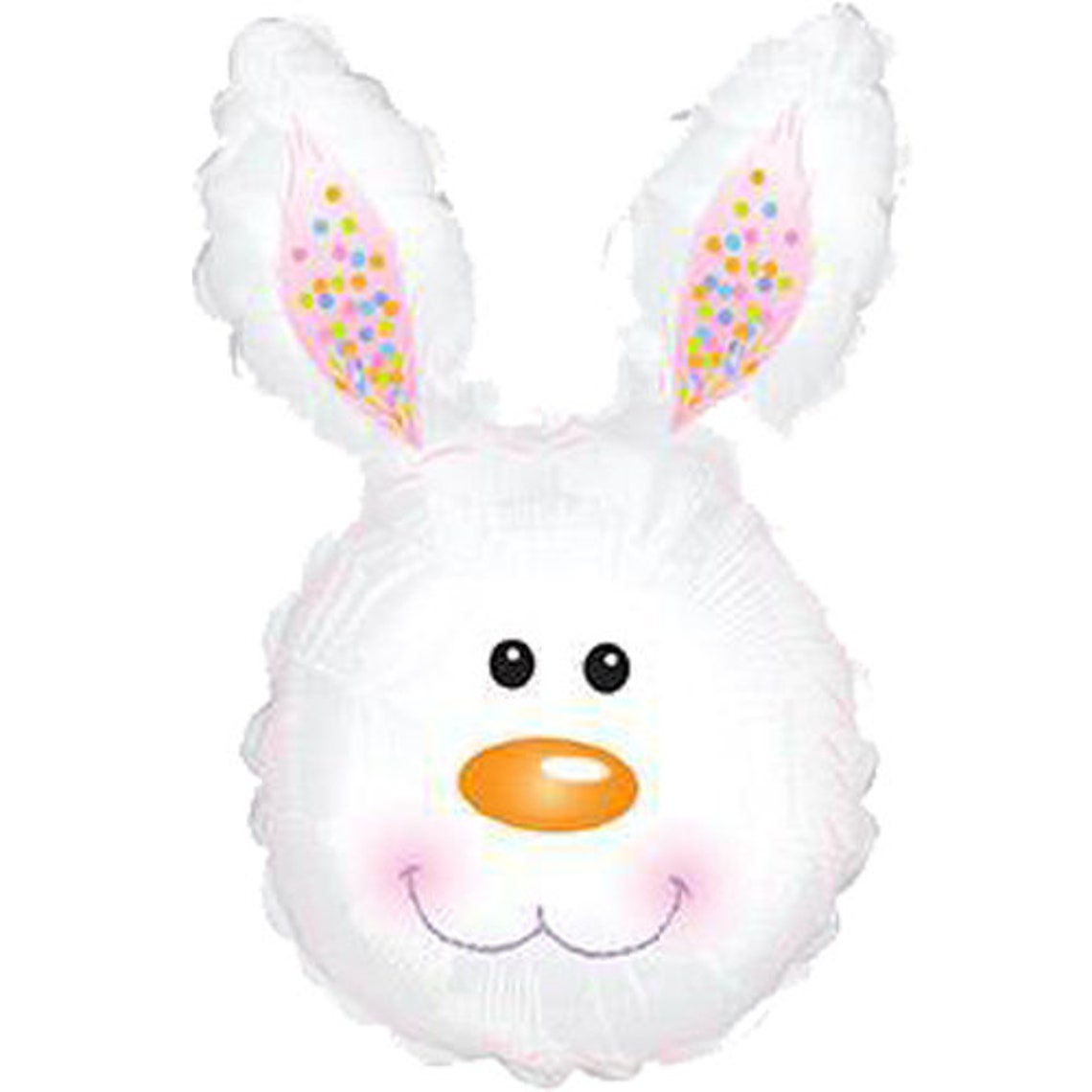 Giant Bunny Balloon Sculpture Blue or Purple DIY 4.2ft - Etsy