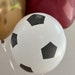 Personalised Football Balloon Set, Uninflated, Football Balloons ...
