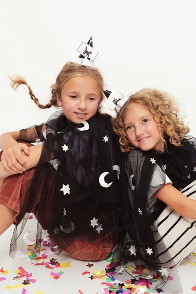 Halloween 'who Am I' Party Game, Halloween Games, Witchcraft, Halloween ...