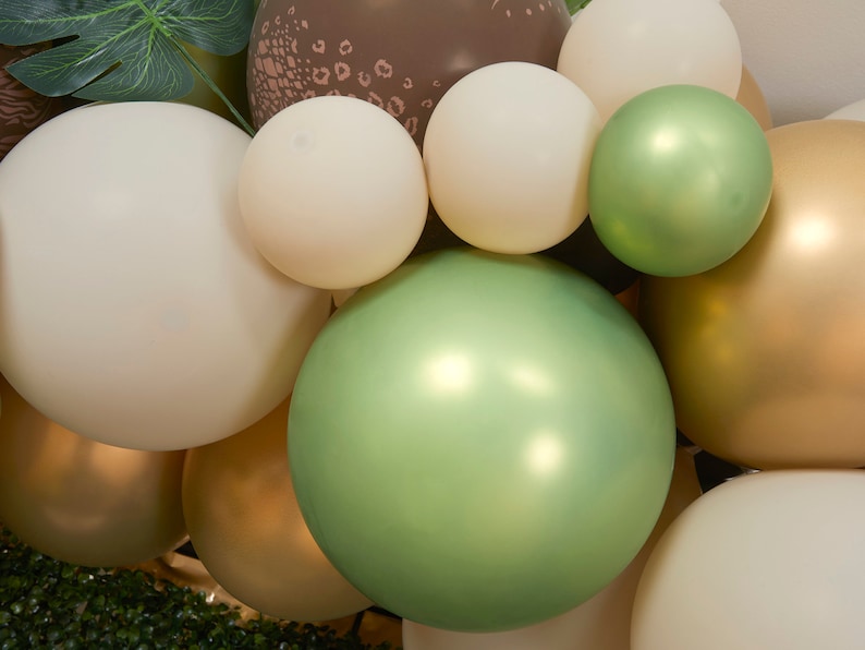 Dinosaur Balloon Arch Dino Balloon Arch Dinosaur Balloon - Etsy