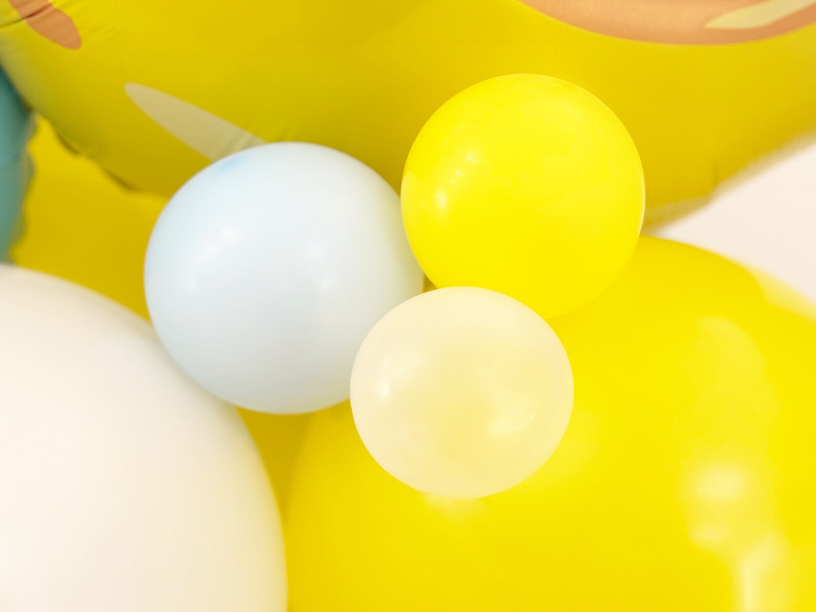 High Quality Boy Duck Balloon Sculpture, Any Number, Duck Balloon Stack ...