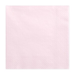 High Quality Pink Napkins, Light Pink Paper Napkins, Picnic Napkins ...
