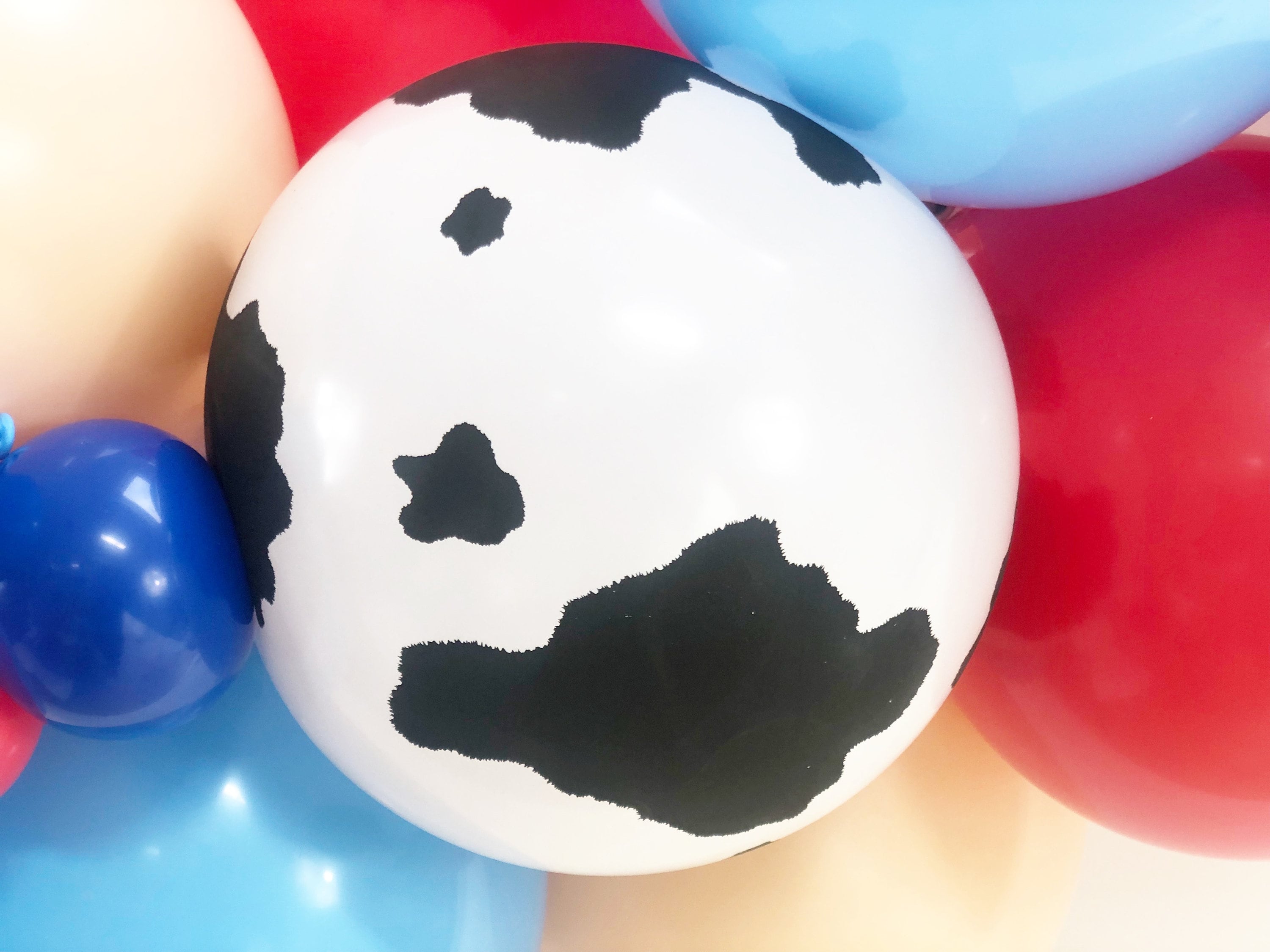 Farm Balloon Arch Farm Balloon Garland Farm Themed Birthday - Etsy