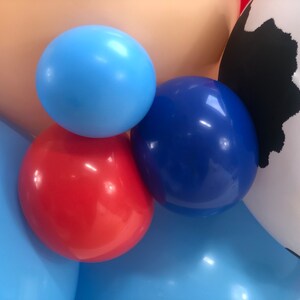 Farm Balloon Arch, Farm Balloon Garland, Farm Themed Birthday ...