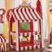 Circus Food Stand, Circus Snack Stand, Circus Themed Party, Circus Food ...