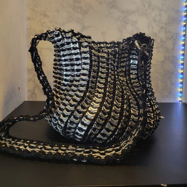 Soda Tab Purse - Etsy