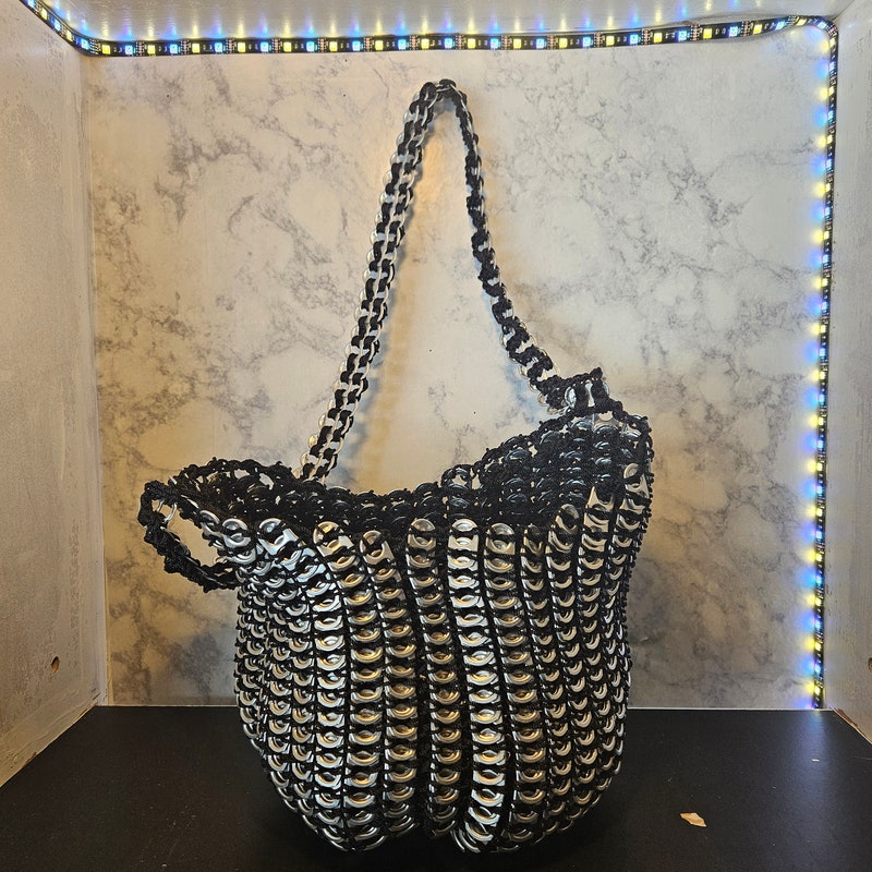 Soda Tab Purse - Etsy