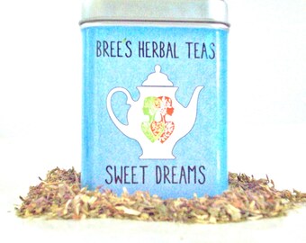 Loose Leaf Tea Label - Etsy