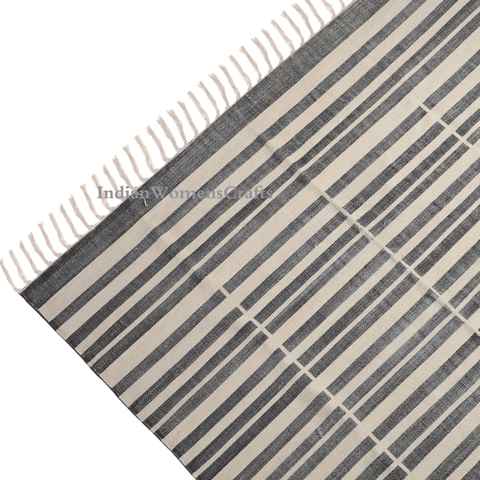 3X5 FEET Block Printed Area Rug - Etsy