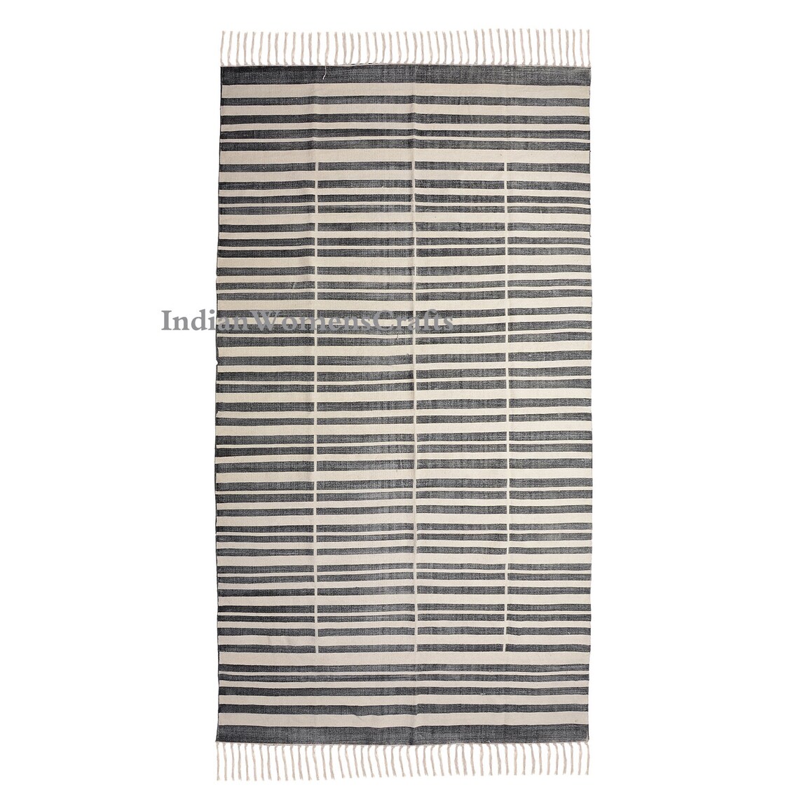 3X5 FEET Block Printed Area Rug - Etsy