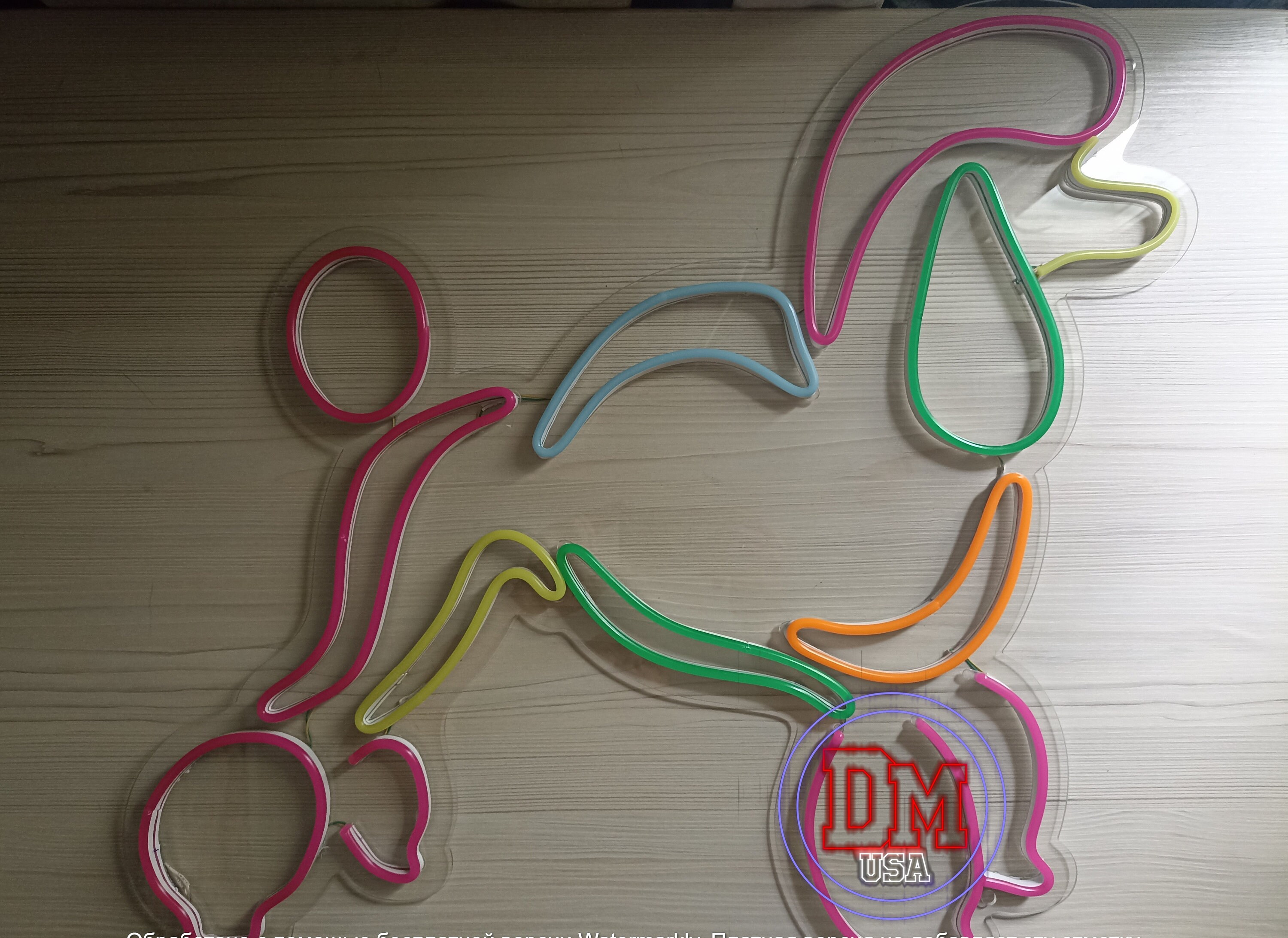 Dog Poodle Neon Sign, Poodle Breed Neon Sign, Poodle Lovers Neon Sign ...