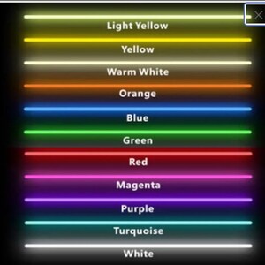 Neon Planet Sign, Saturn Neon Sign, Jupiter Neon Sign, Neptun Neon Sign ...