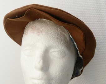 Customizable Flat Cap - Etsy