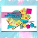 90s Retro Birthday Card - 90s Kid - Nineties Birthday Card - Retro ...