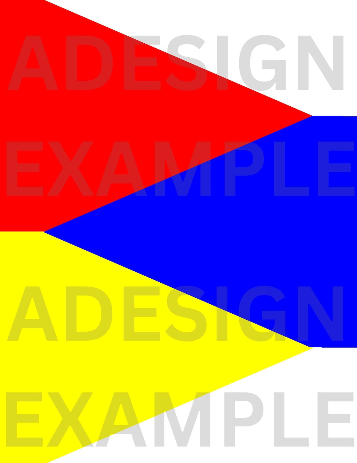 Printable Football Banner Pennant Flags Football Party Decor Super Bowl ...