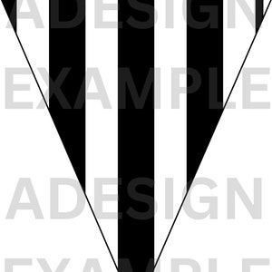 Printable Football Banner - Pennant Flags - Football Party Decor ...