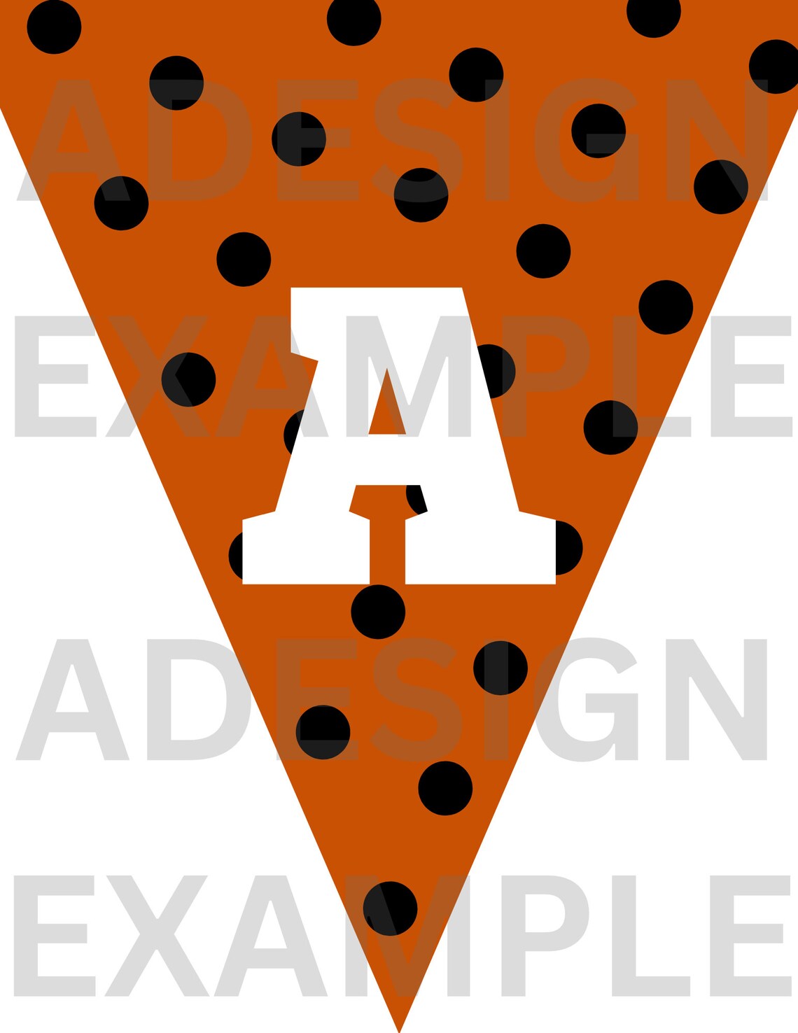 Printable Basketball Banner Pennant Banner Basketball Party Banner ...