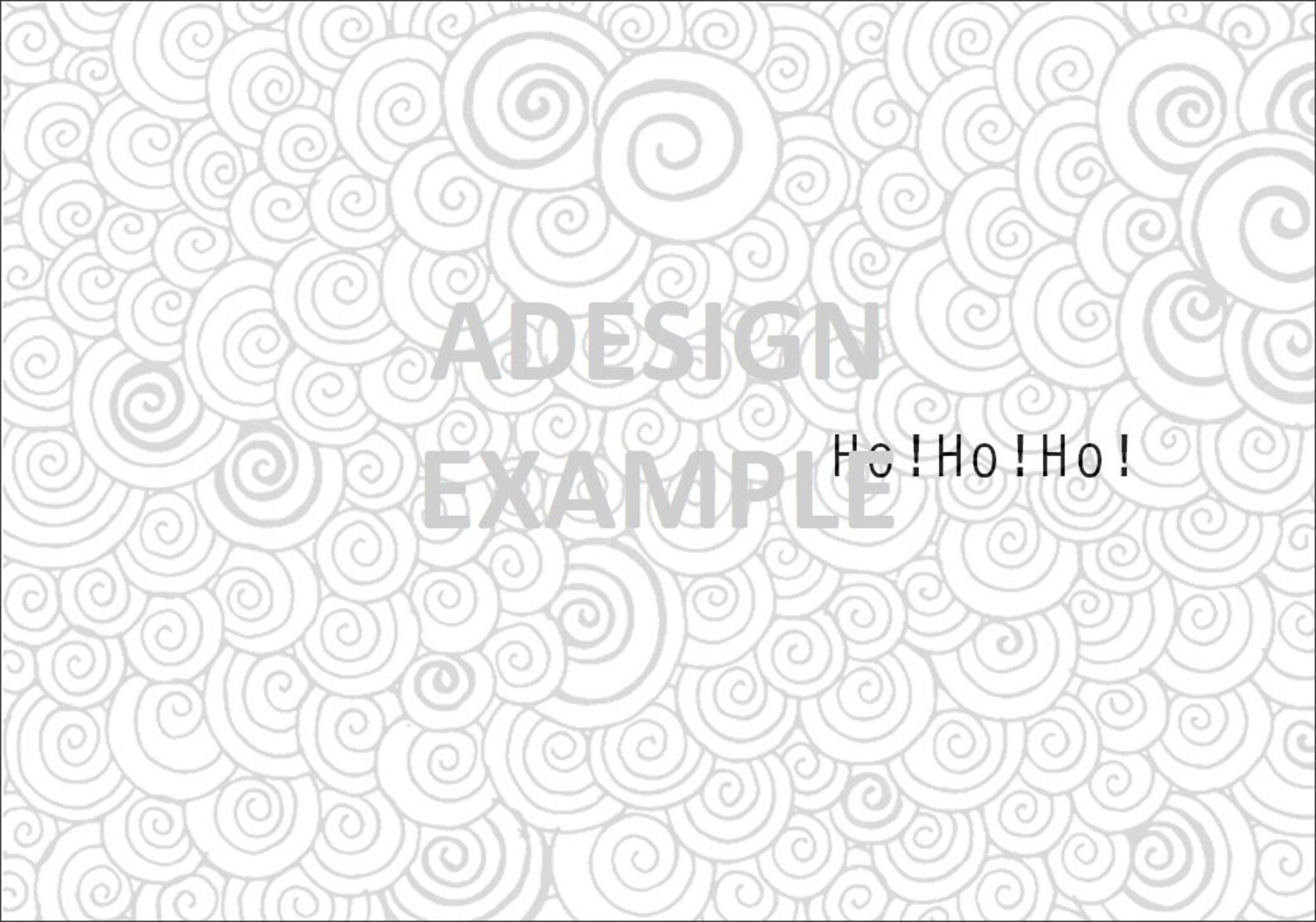 Christmas Greeting Card Coloring Page Coloring Card Printable Digital ...