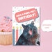 Mothman "have an Unbelievable Birthday" Card - Printable Legend of ...