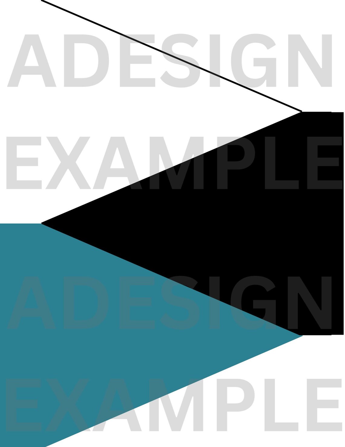 Printable Football Banner Pennant Flags Football Party Decor Super Bowl ...