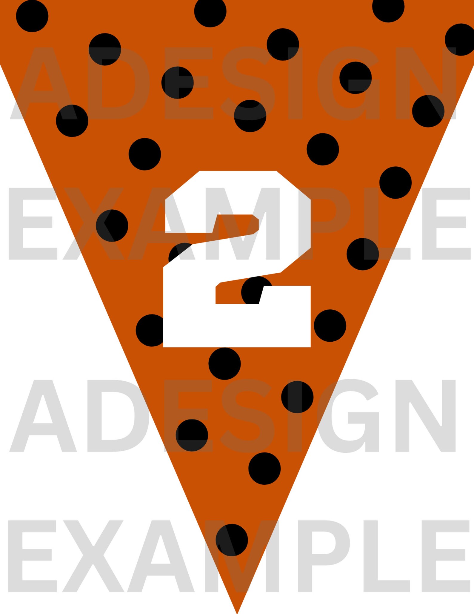 Printable Basketball Banner - Pennant Banner - Basketball Party Banner ...