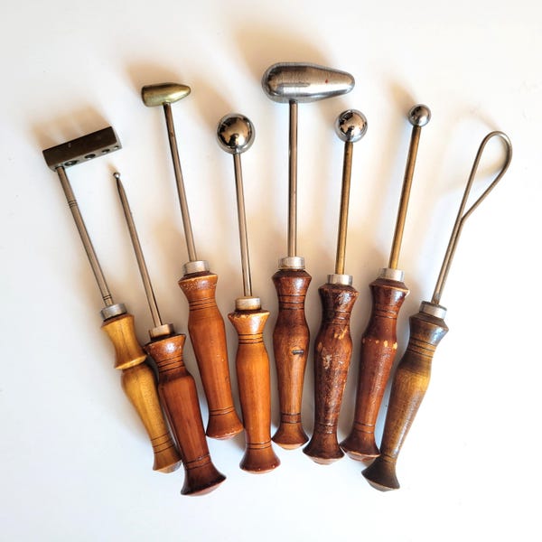 Millinery Flower Making Tools - Etsy
