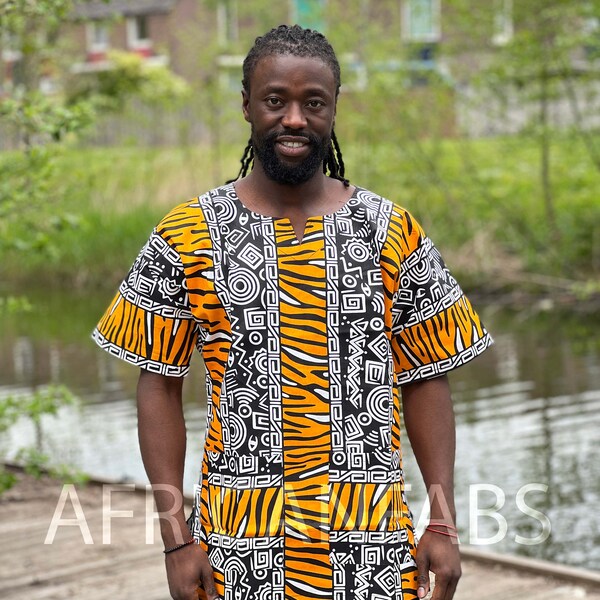 African Dashiki - Etsy