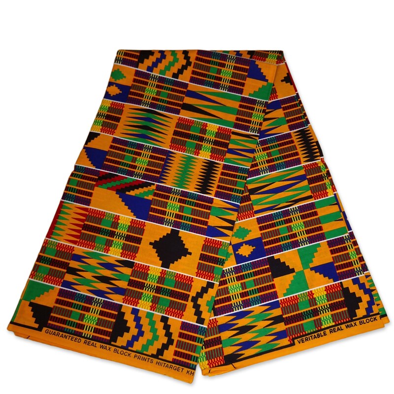 Ghana Fabric - Etsy