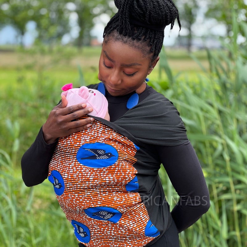 Woven Baby Wrap - Etsy