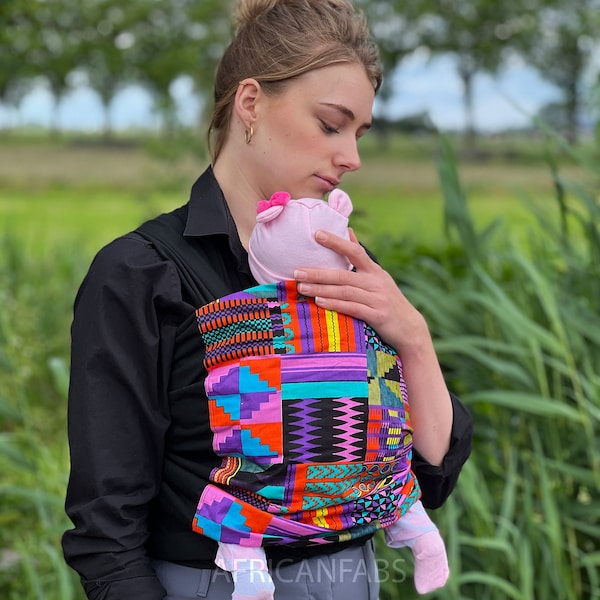 African Baby Sling - Etsy