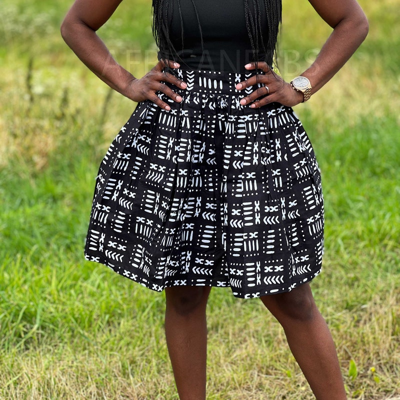 Mud Cloth Clothing - Etsy