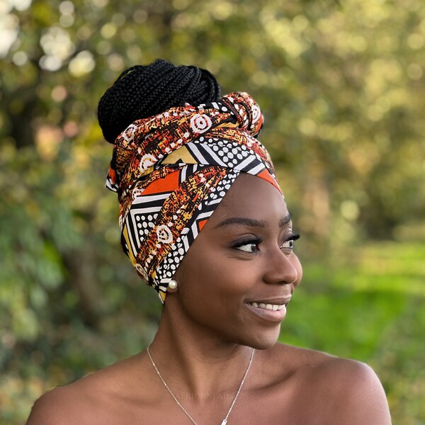 African Turban - Etsy