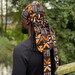 Durag / Du-rag / Do-rag / Bandana African Print Cotton - Etsy