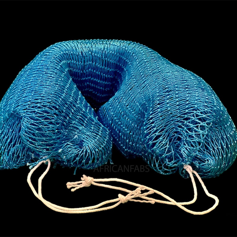 African Net Sponge - Etsy