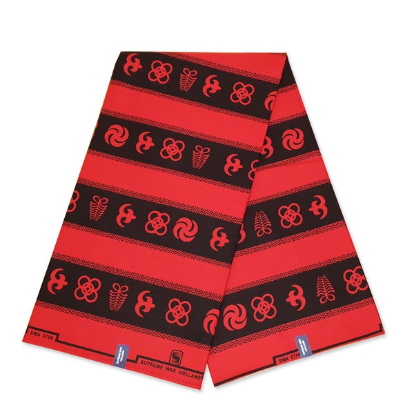 Adinkra Cloth - Etsy