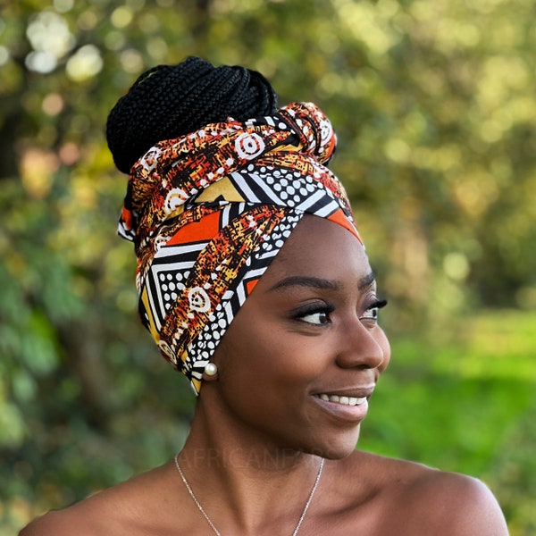 African Turban - Etsy