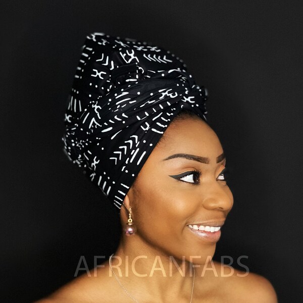 African Turban - Etsy