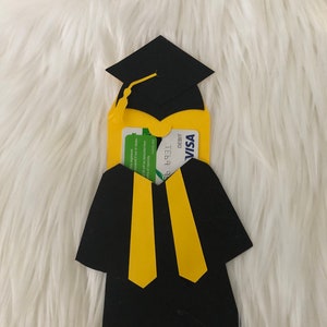 Graduation Gift Card Holder L Grad Student L College Graduation Gifts L ...
