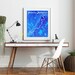 American Birkebeiner Map With Hills, Skate and Classic Trail, Water ...