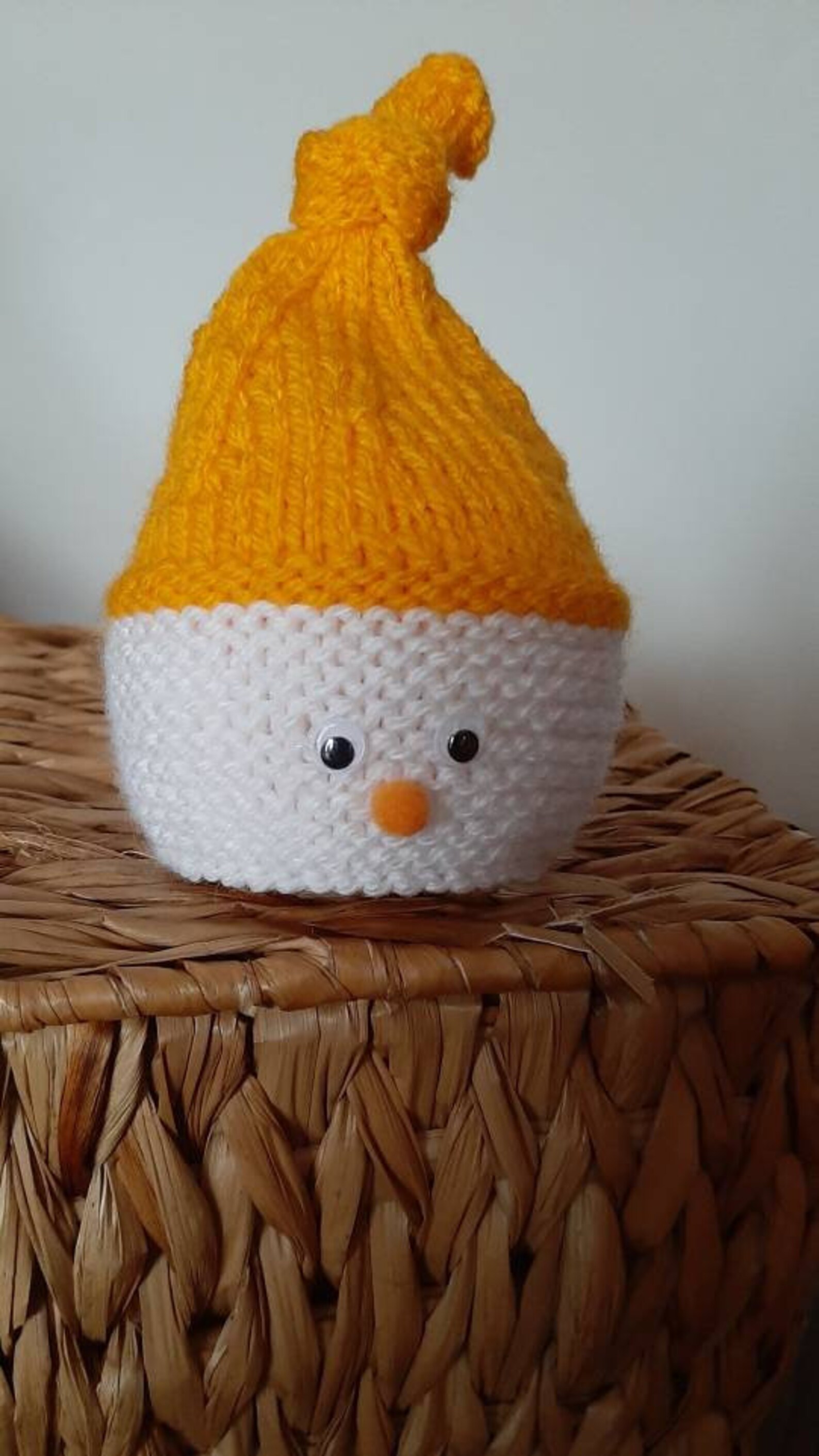 Snowman Chocolate Orange Covers - Etsy