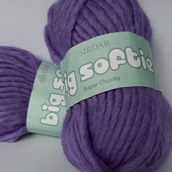 Super Chunky Yarn - Etsy UK