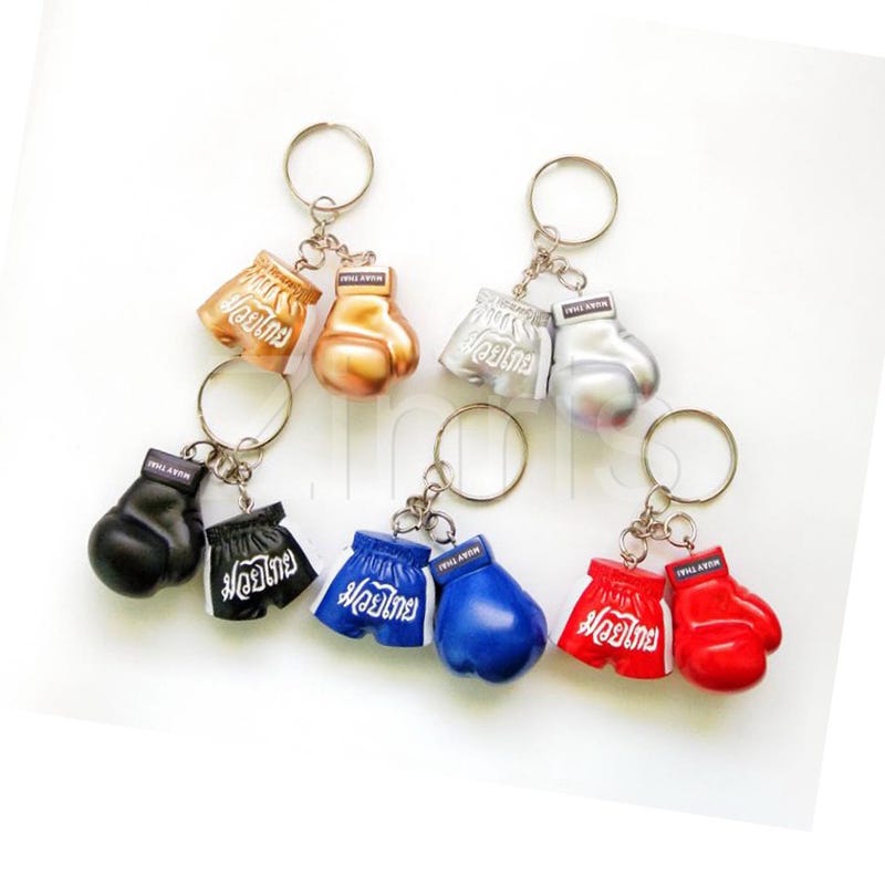Thailand Key Ring - Etsy
