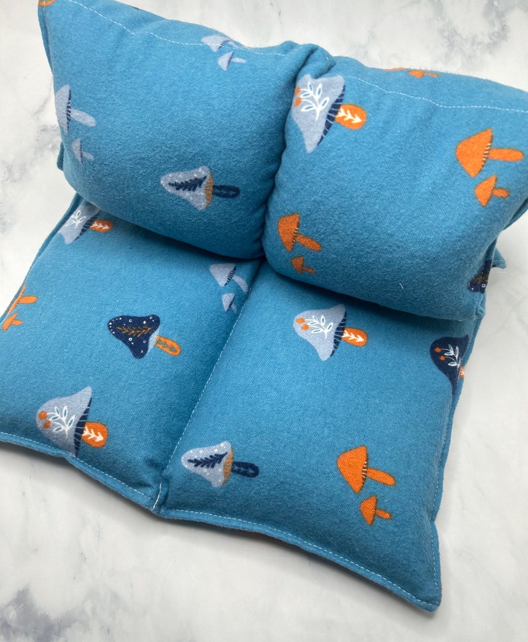 XL Heating Pad, Heavyweight, Microwavable Rice Bag, Large XL Rice ...