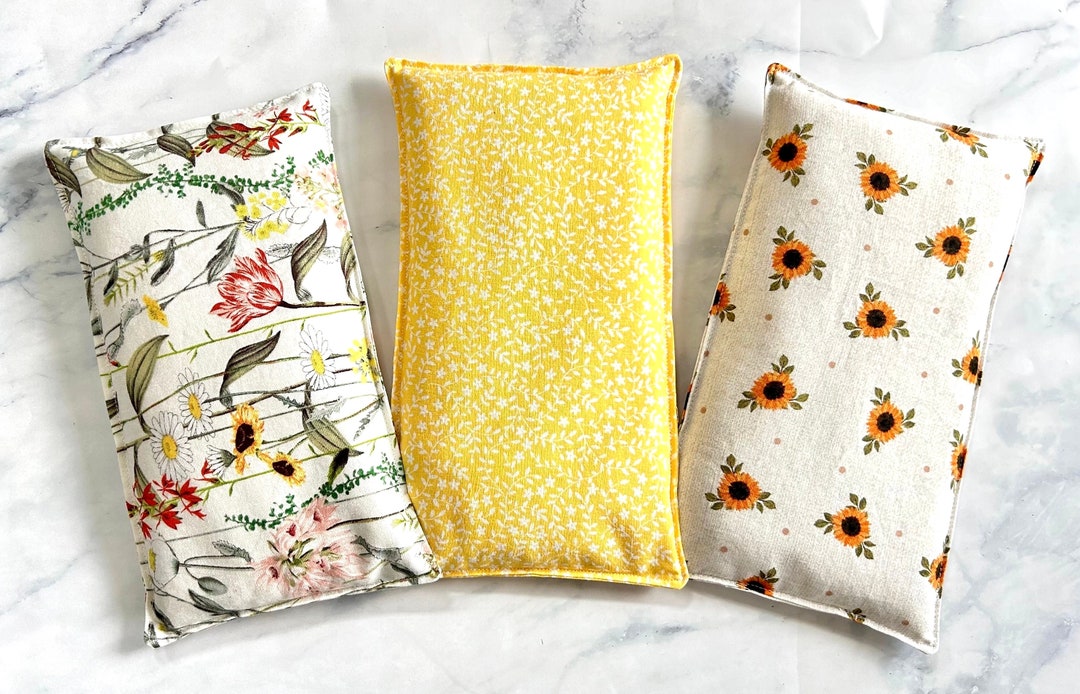 Heating Pad Microwavable, Rice Bag, Rice Heating Pad, Cold Pack, Heat ...