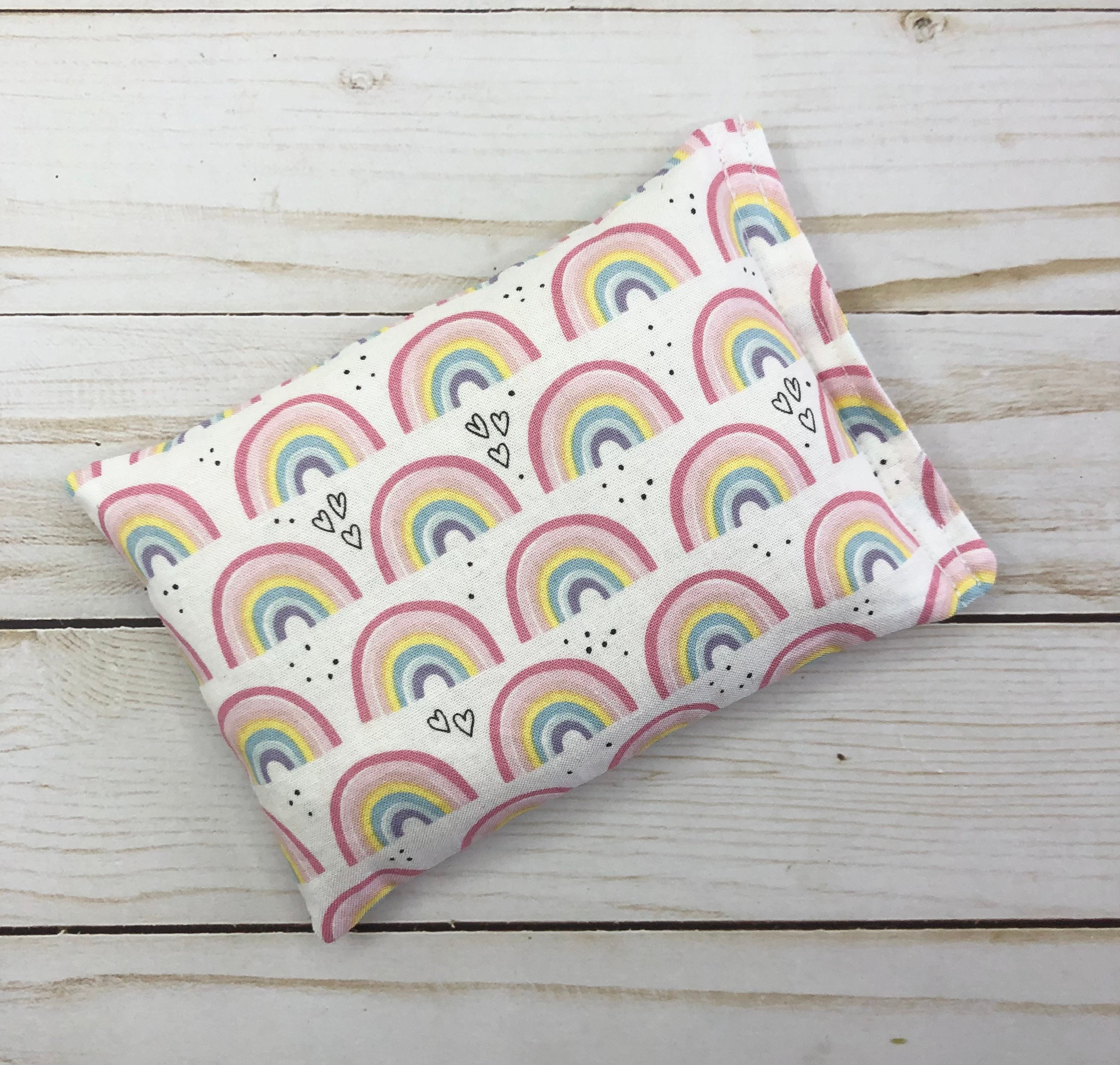 Boo Boo Bag Kids Rice Bag Microwavable Small Heating Pad - Etsy