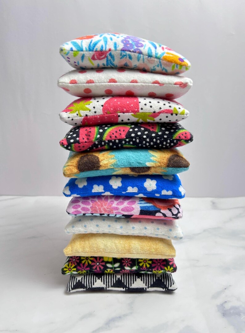 Boo Boo Bags, Hand Warmers, Microwavable, Soft Heat Pack, Cold Pack ...