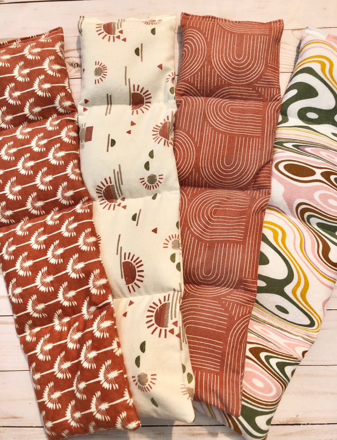 Microwave Neck Wraps, Rice Bag Heating Pads, Hot Cold Packs, Rice Neck ...