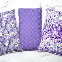 Lavender Heating Pad~ Hot/cold Pack- Lavender Aromatherapy Heating Pad ...